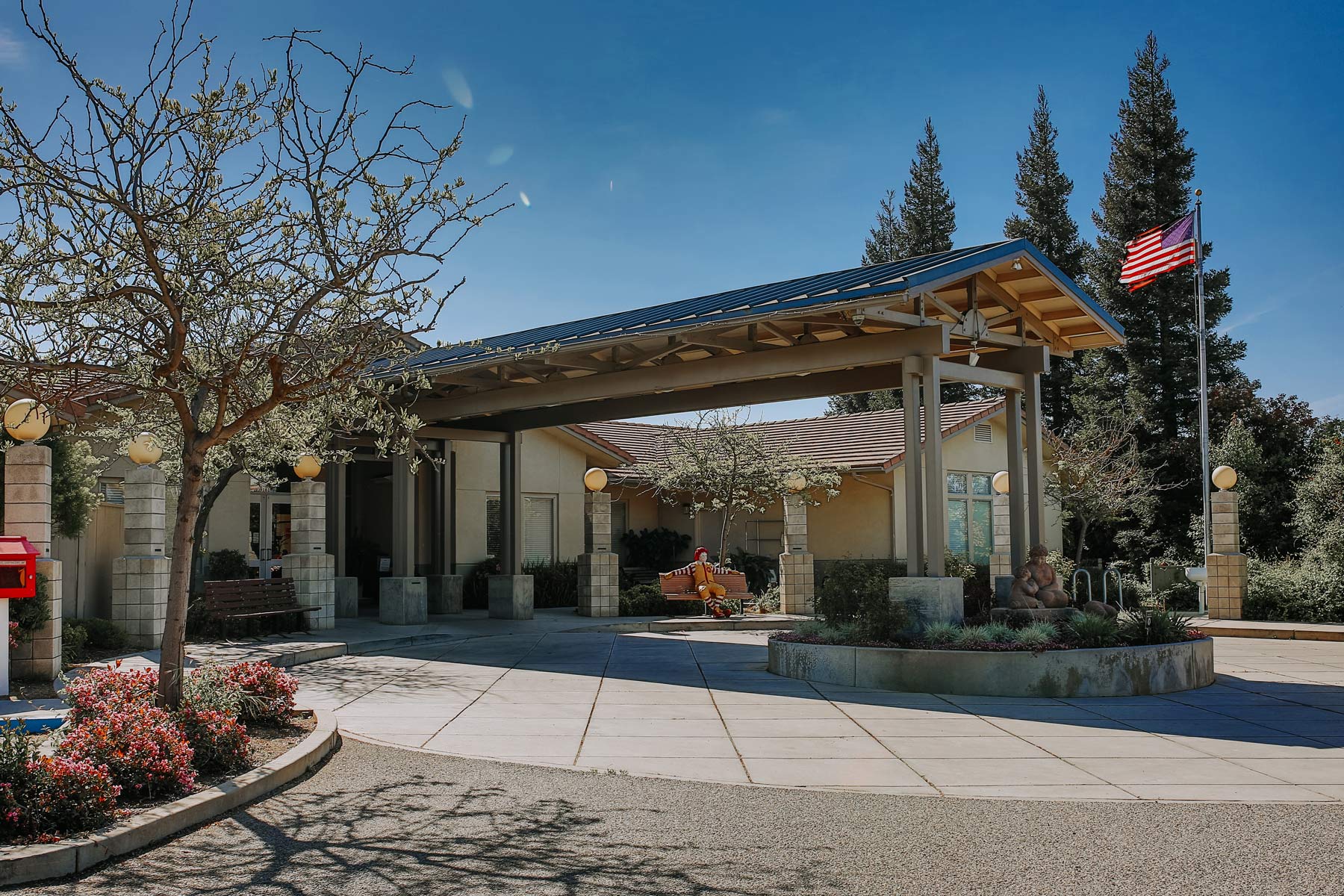 The Ronald McDonald House - Ronald McDonald House Charities of the ...